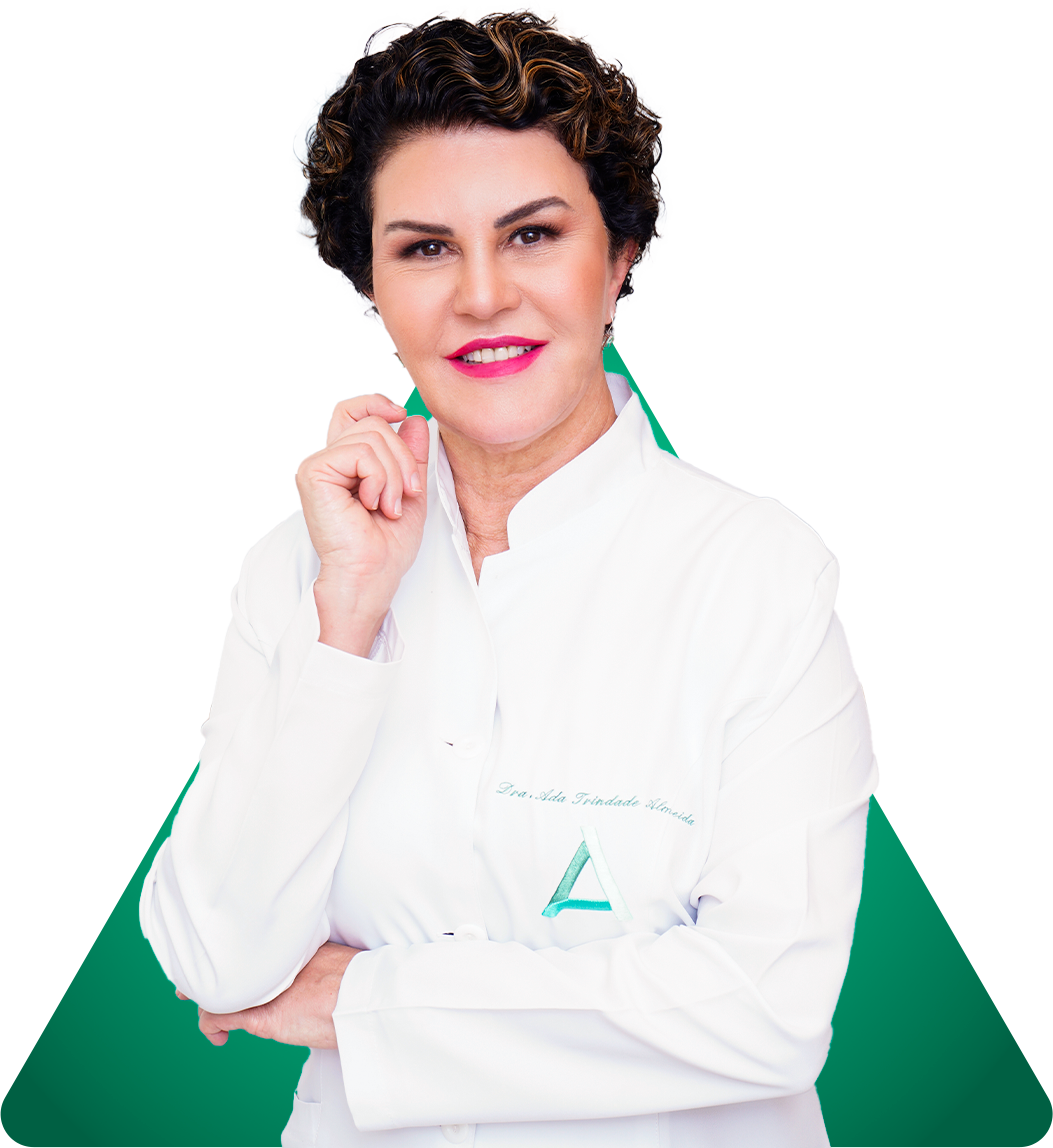 Dra. Ada Trindade Dermatologista em Perdizes